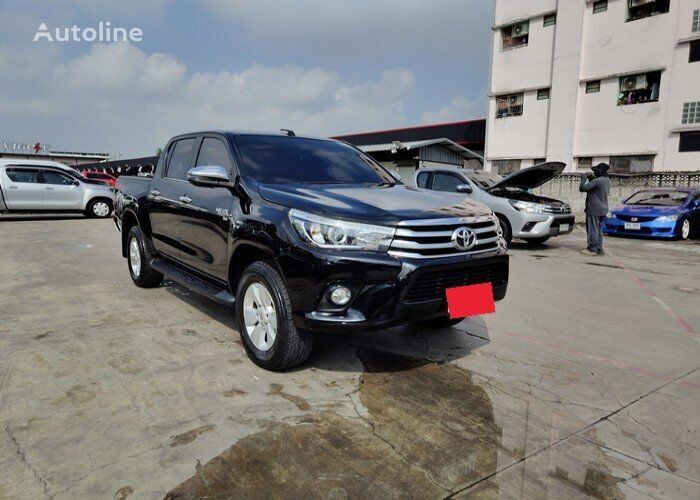 Toyota HILUX pikap