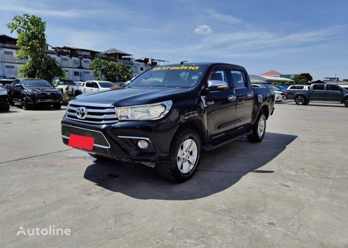 Toyota HILUX pikap