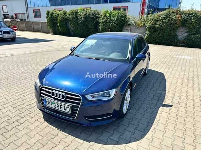 Prodaje se Audi A 3 SPORTBACK hečbek na aukciji