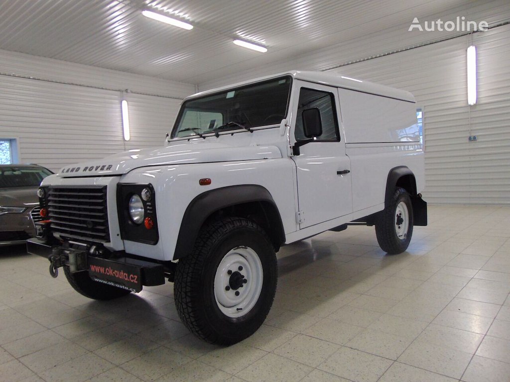 Land Rover Defender, 2.2 TD4 HARDTOP KLIMA - DPH terenac