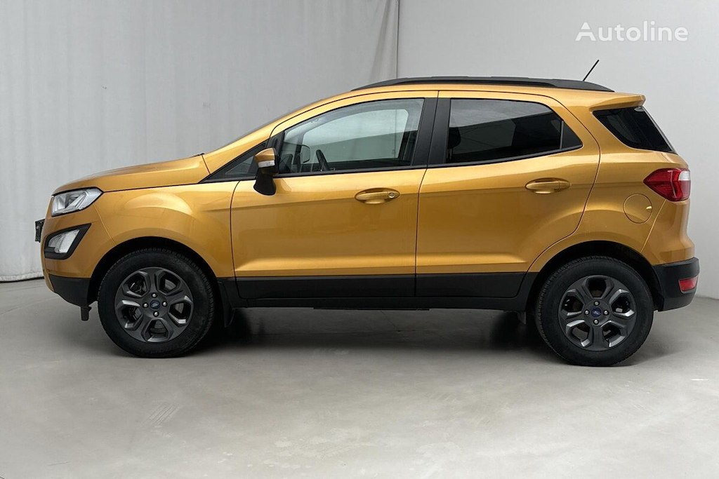 Prodaje se Ford Ecosport krosover na aukciji