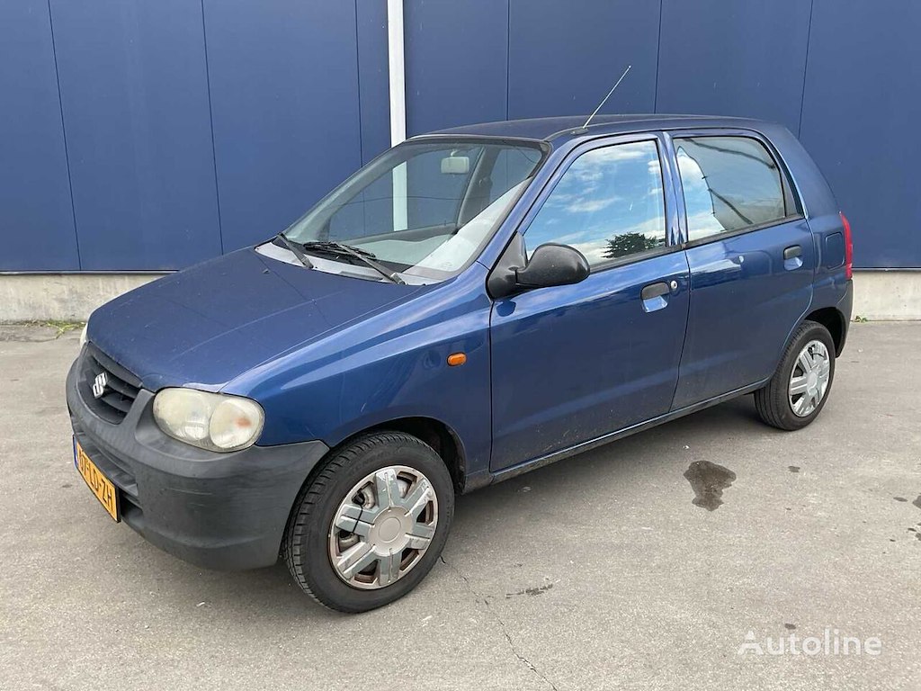 Prodaje se Suzuki Alto hečbek na aukciji