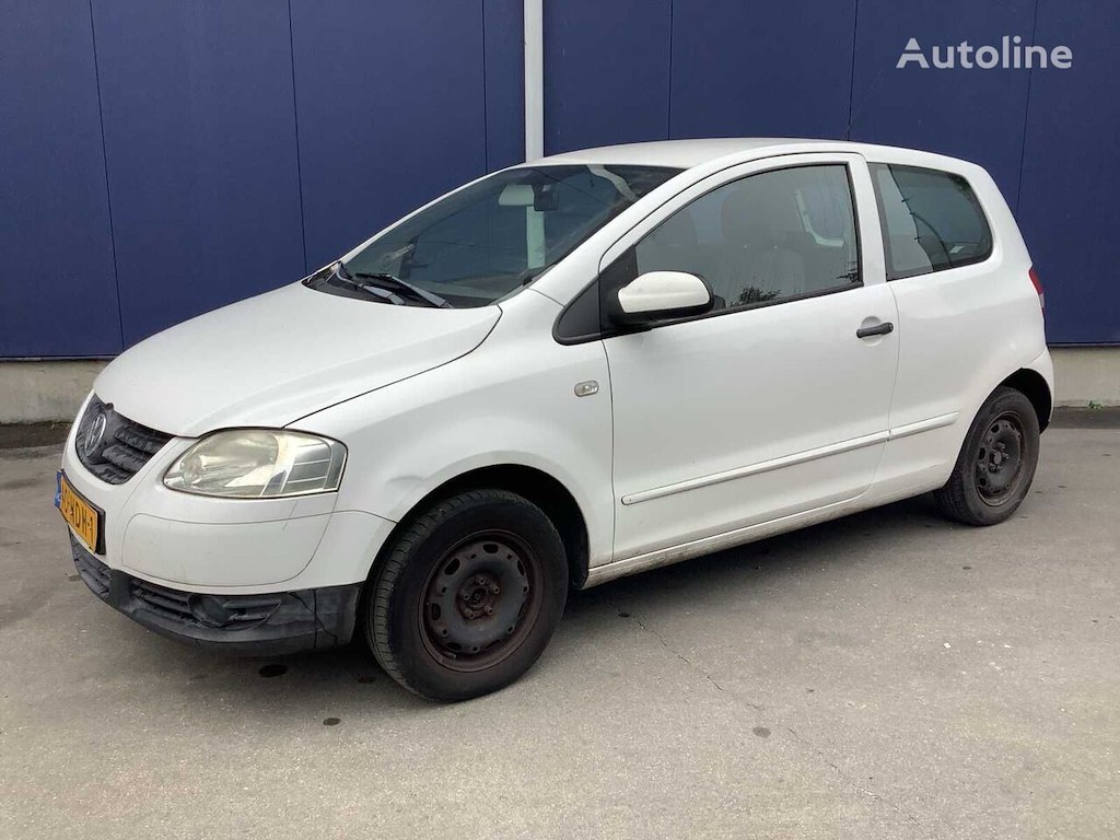 Prodaje se Volkswagen Fox hečbek na aukciji