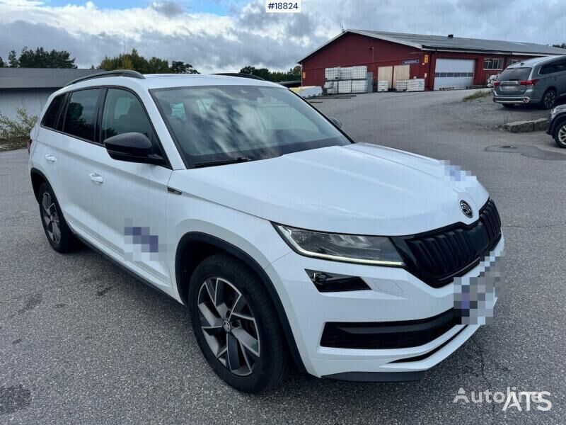 Škoda Kodiaq krosover