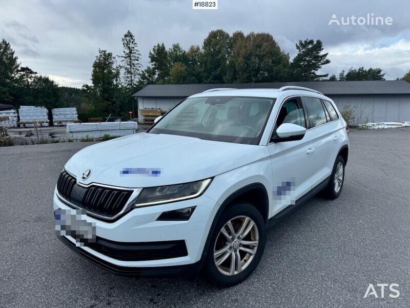 Škoda Kodiaq krosover