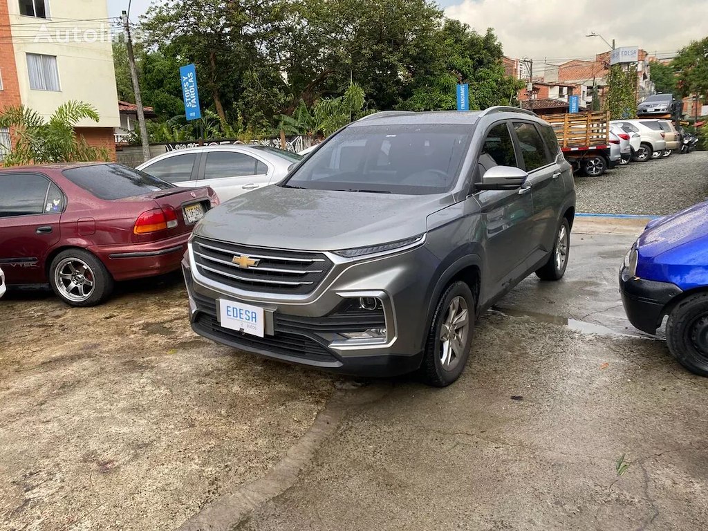 Chevrolet Captiva terenac