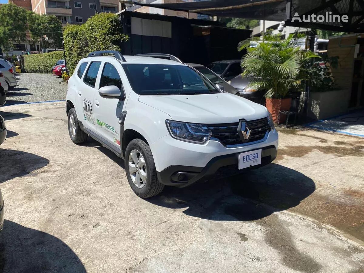 Renault Duster krosover