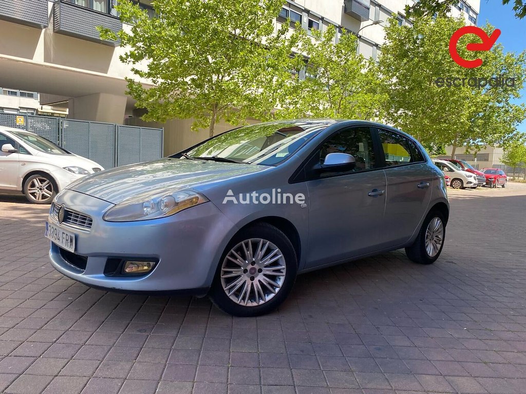 Prodaje se FIAT Bravo 1.9 JTD Active 120cv Multijet(diesel B) 3394FRW hečbek na aukciji