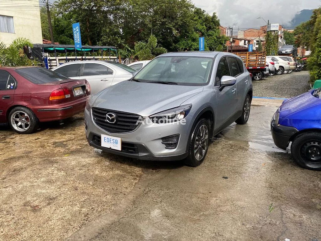 Mazda CX-5 krosover