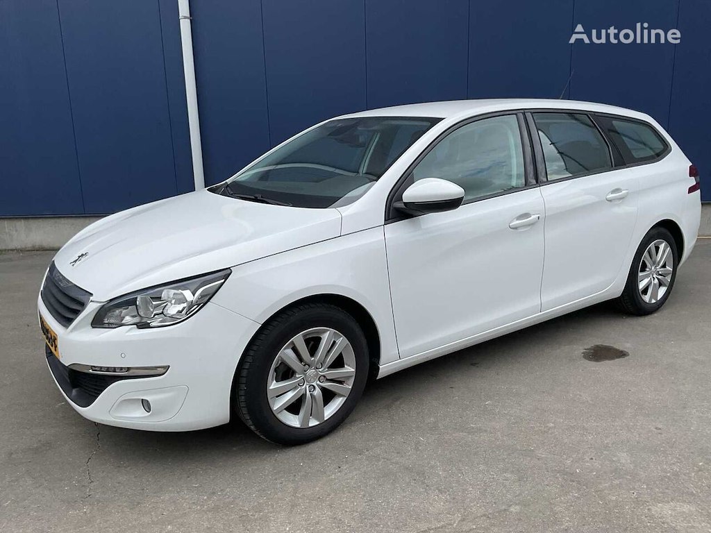 Prodaje se Peugeot 308 SW karavan na aukciji