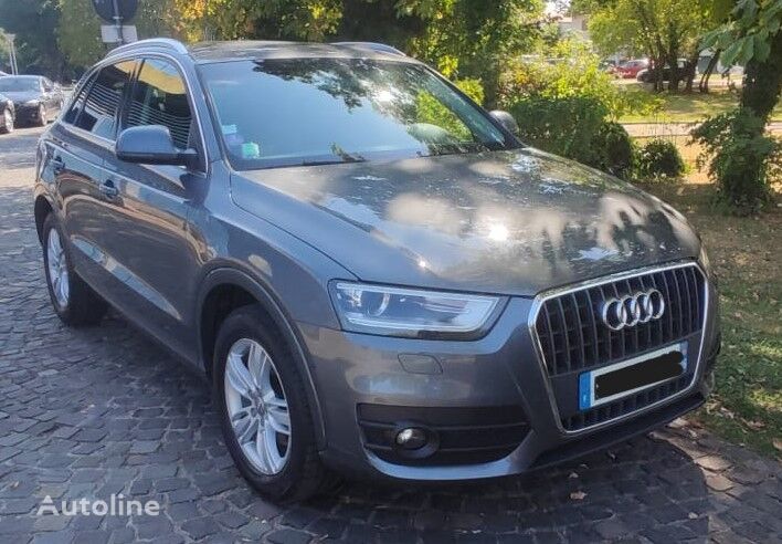 Audi Q3 krosover