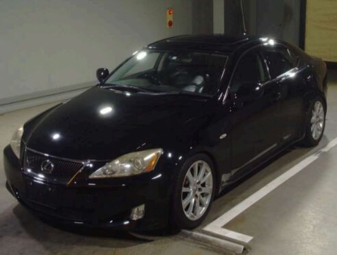 Lexus IS sedan