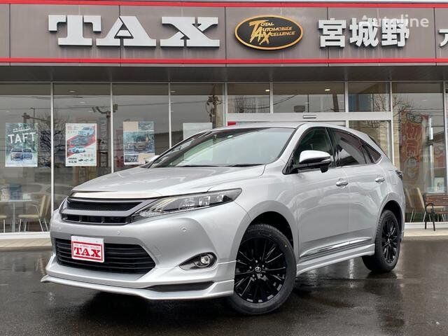 Toyota HARRIER krosover