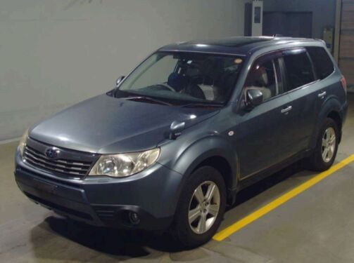 Subaru FORESTER krosover