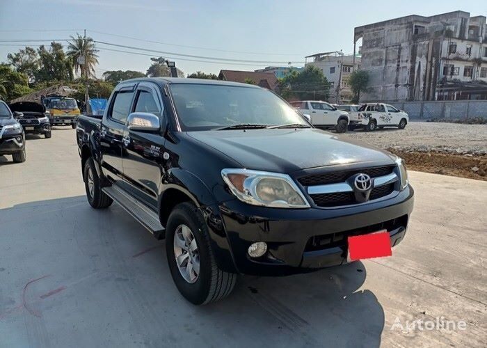 Toyota HILUX pikap