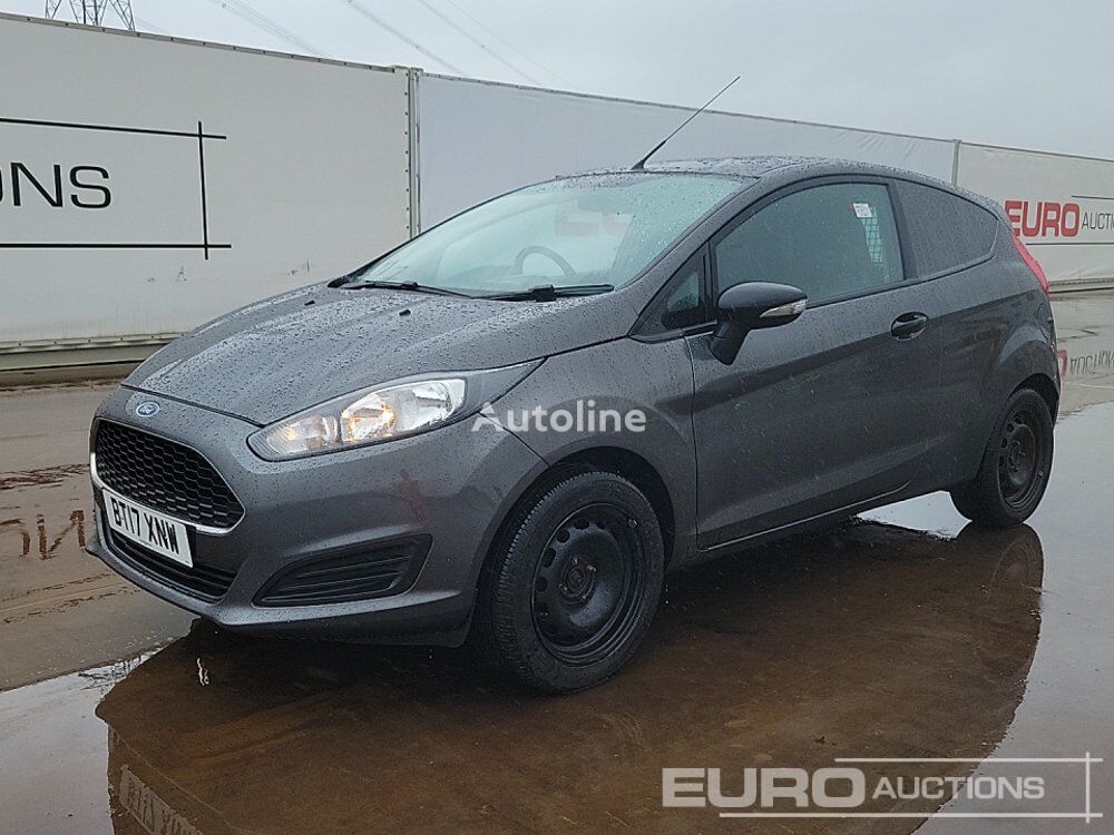 Prodaje se Ford Fiesta hečbek na aukciji