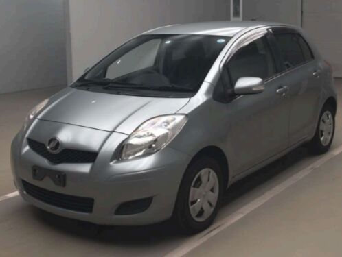 Toyota VITZ hečbek