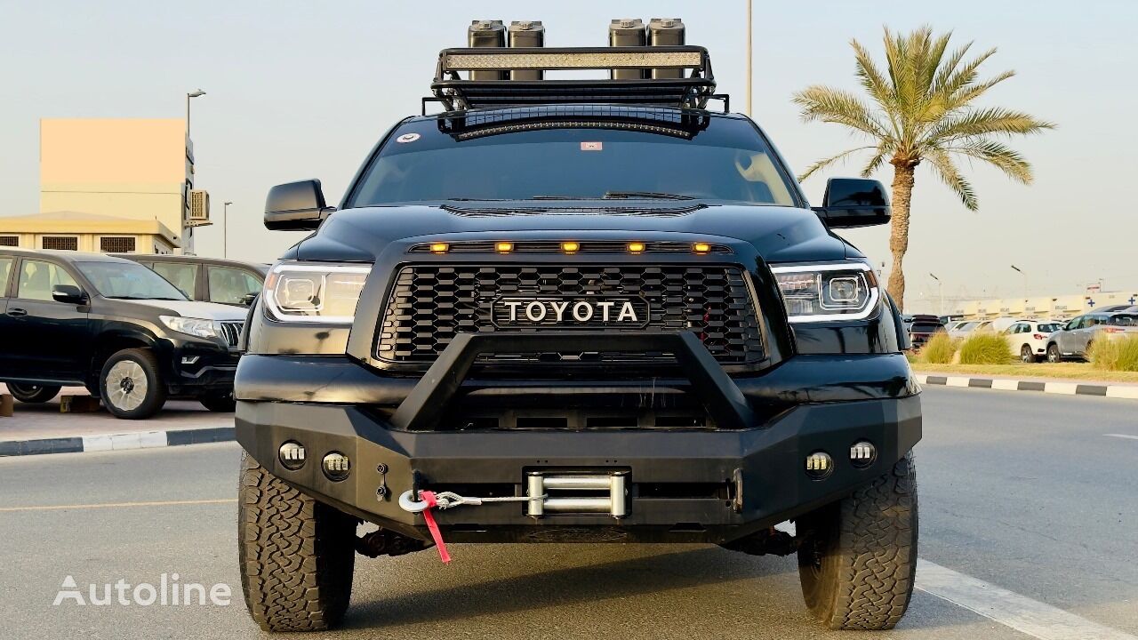 Toyota TOYOTA TUNDRA (AFTER MARKET MODIFIED | LEFT-HAND-DRIVE terenac