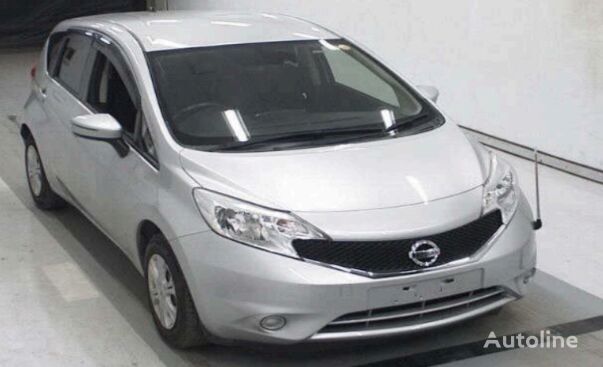 Nissan NOTE karavan