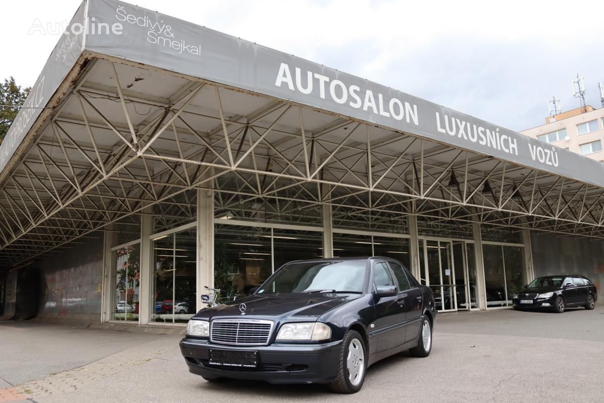 Mercedes-Benz Třídy C, C 250 DT sedan