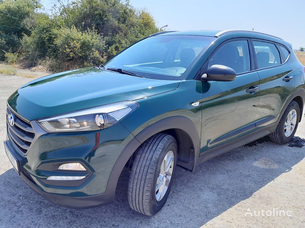 Hyundai Tucson krosover