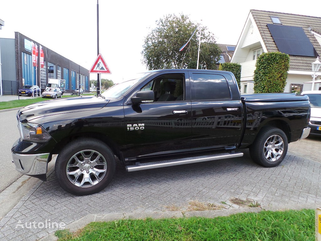 Dodge Ram 1500 3.6 V6 Crew Cab 5'7 pikap