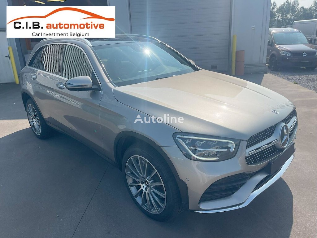 Mercedes-Benz GLC 300 de AMG / Pano / FULL OPTION / ... terenac