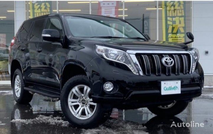 Toyota LAND CRUISER PRADO terenac