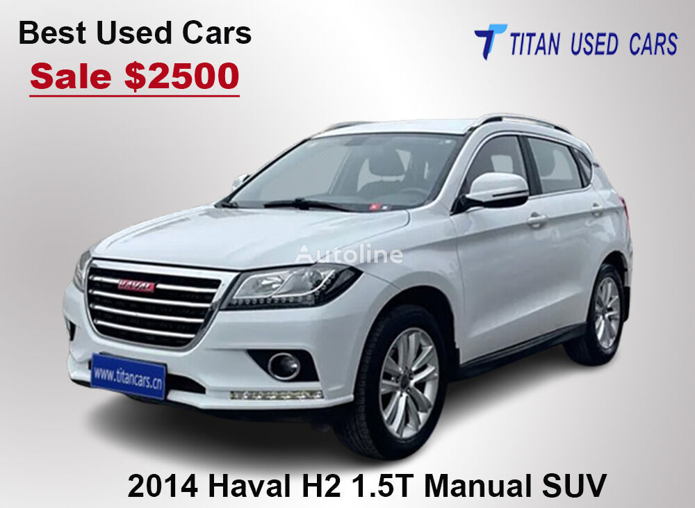 Haval Used Haval H2 SUV 2014 for Sale terenac