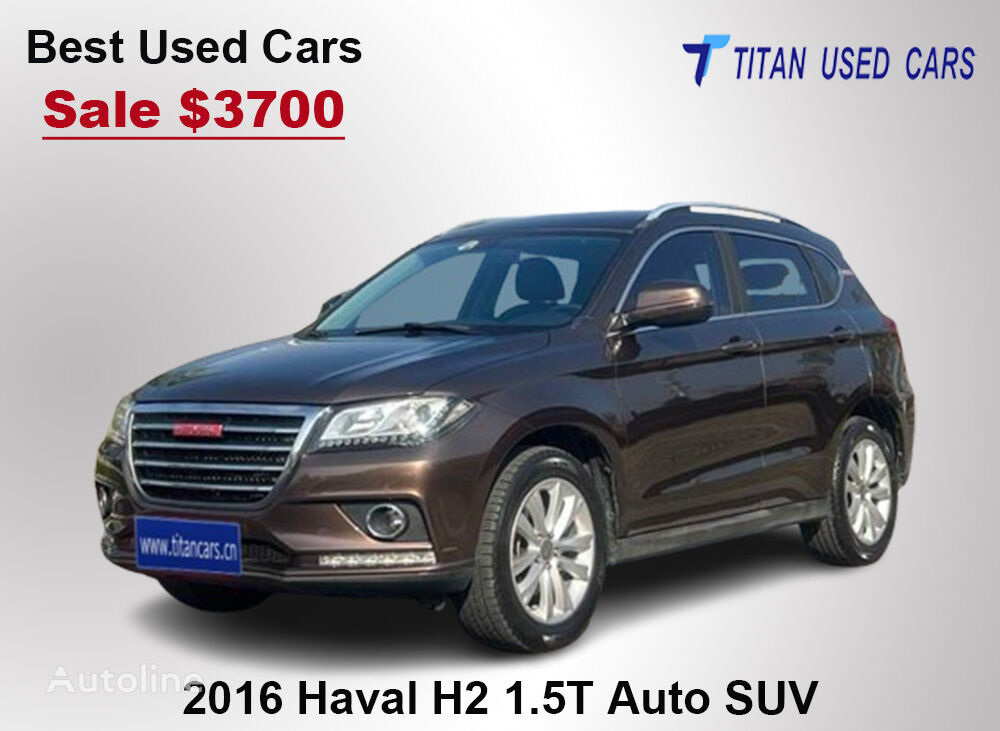 Haval Second Hand Haval H2 2016 for Sale terenac