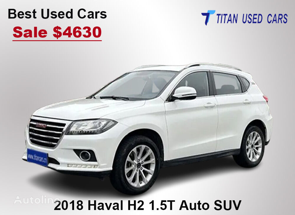 Haval Used Haval H2 2018 for Sale terenac