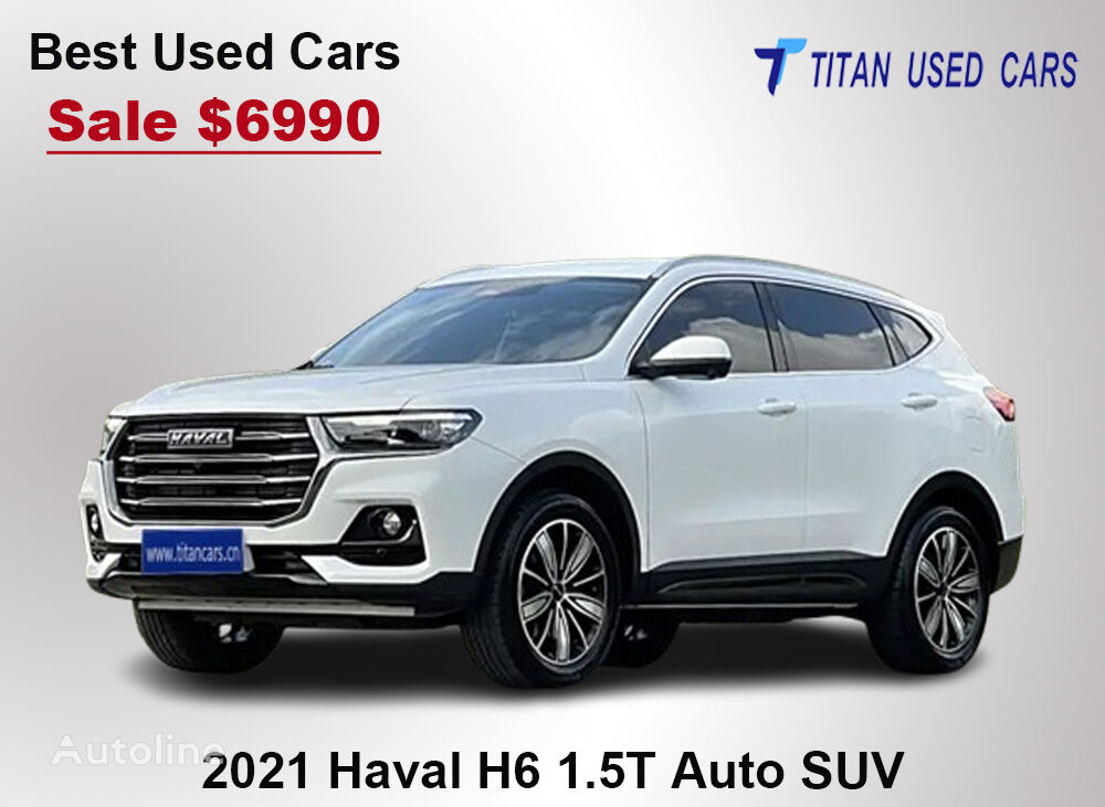 Haval H6 2021 for Sale from China terenac