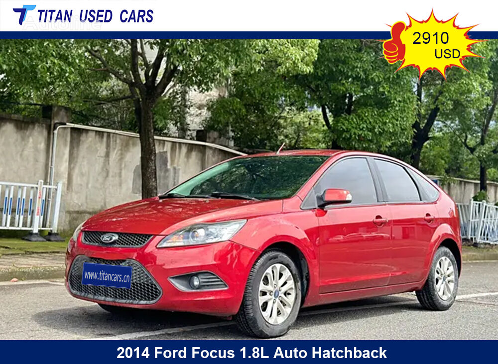 Ford Used 2014 Ford Focus Hatchback for Sale in Mali hečbek