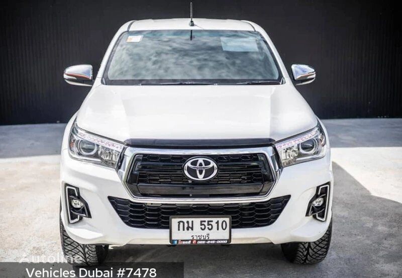 Toyota HILUX pikap