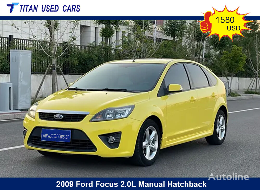 Ford Used 2009 Ford Focus Hatchback for Sale Near Me hečbek