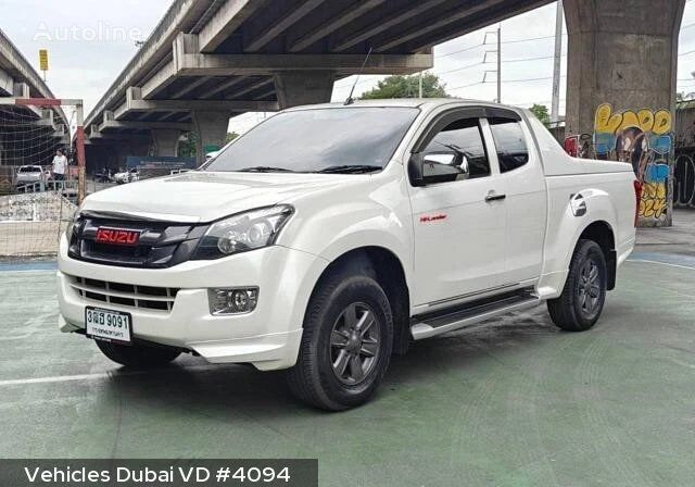 Isuzu D-MAX pikap