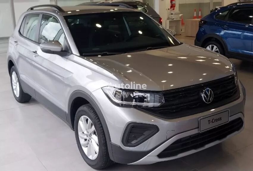 Volkswagen T-Cross krosover