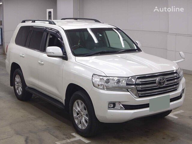 Toyota LAND CRUISER 200 terenac