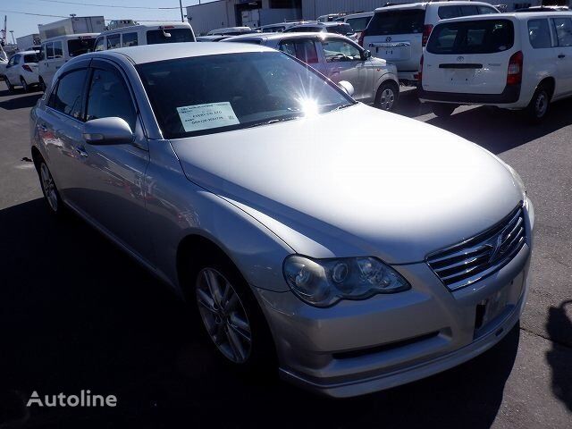 Toyota MARK X sedan