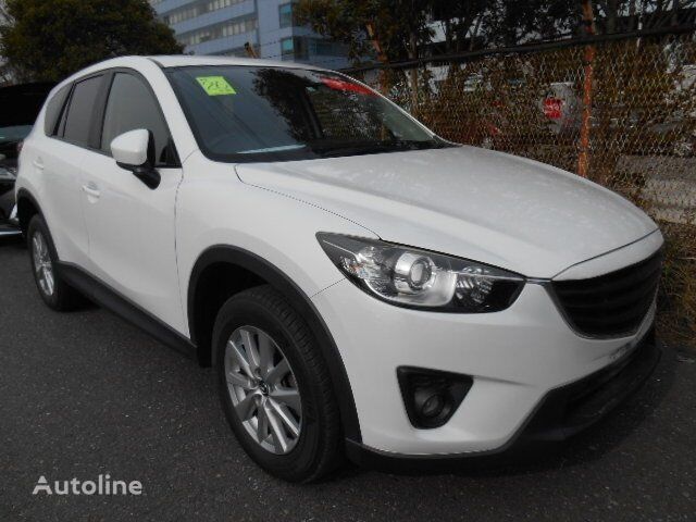 Mazda CX-5 krosover