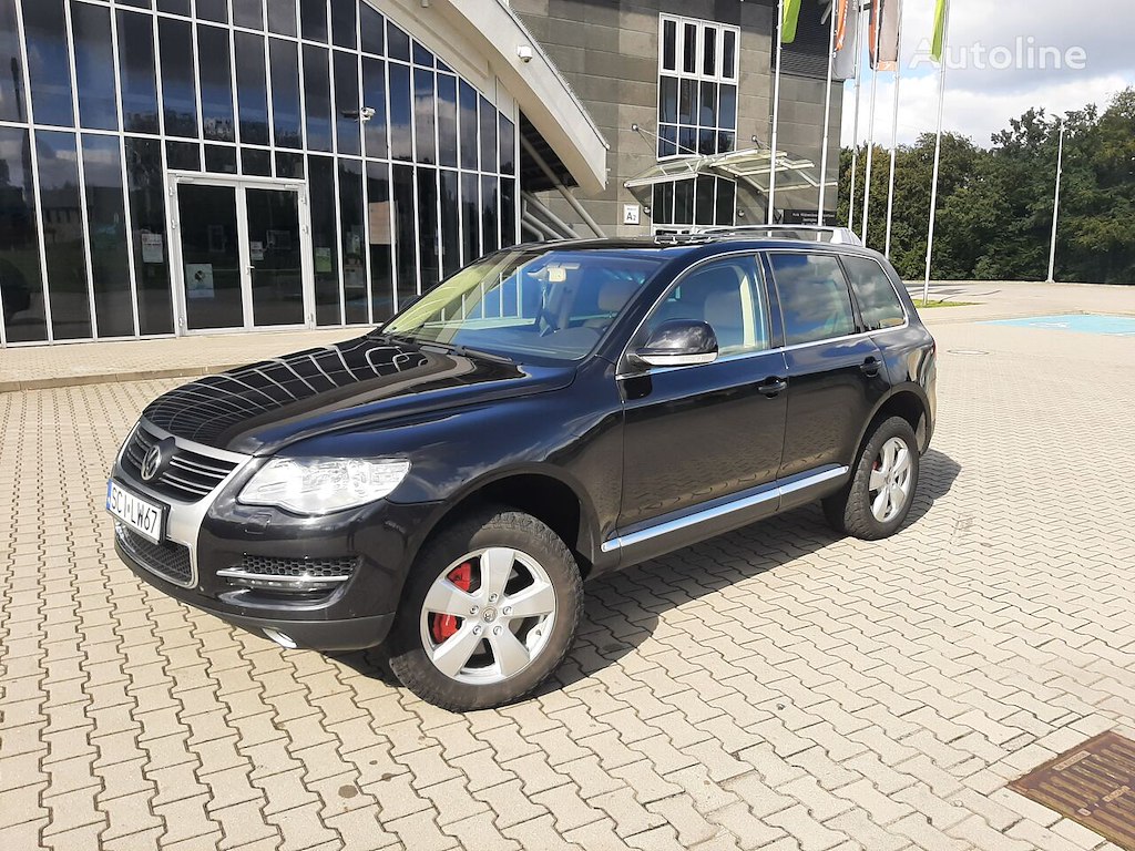 Volkswagen Touareg V10 5.0TDI 4×4 ( 57t.km ) krosover