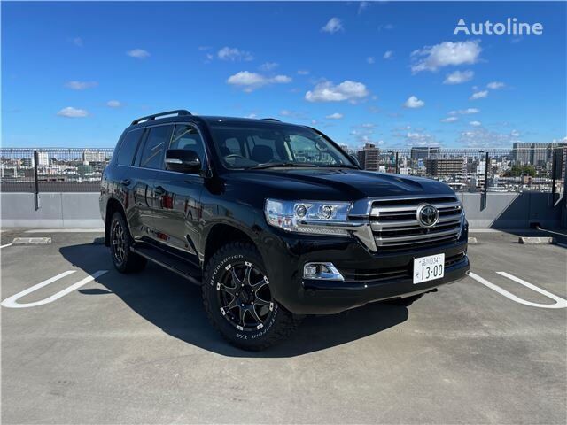 Toyota LAND CRUISER 200 terenac