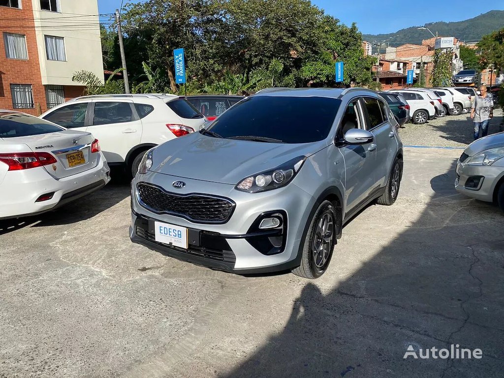 KIA Sportage krosover