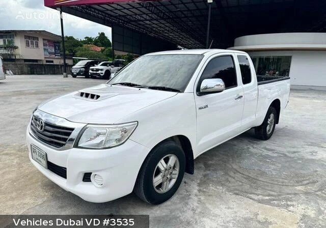 Toyota HILUX pikap