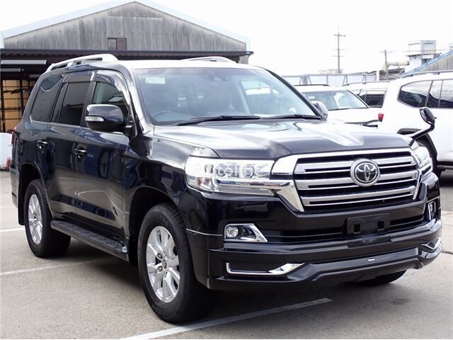 Toyota LAND CRUISER 200 terenac