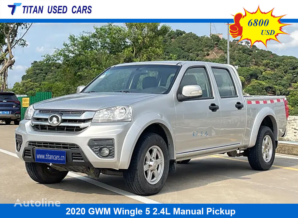 Great Wall Wingle 5 2020 Bakkie Double Cab pikap