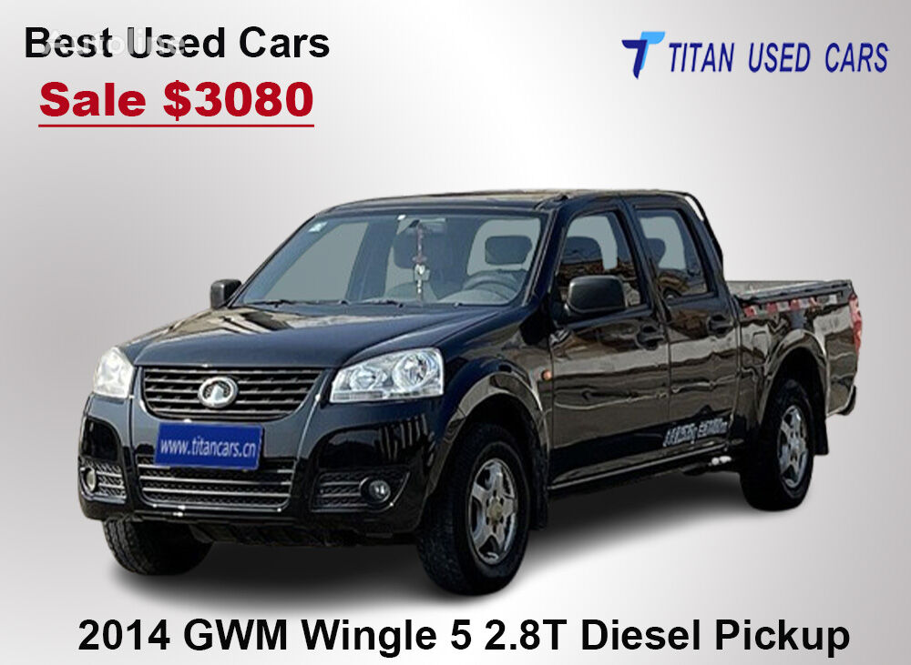 Great Wall Motors Wingle 5 2014 Bakkie pikap