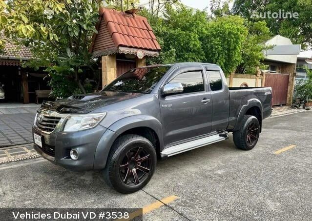 Toyota HILUX pikap