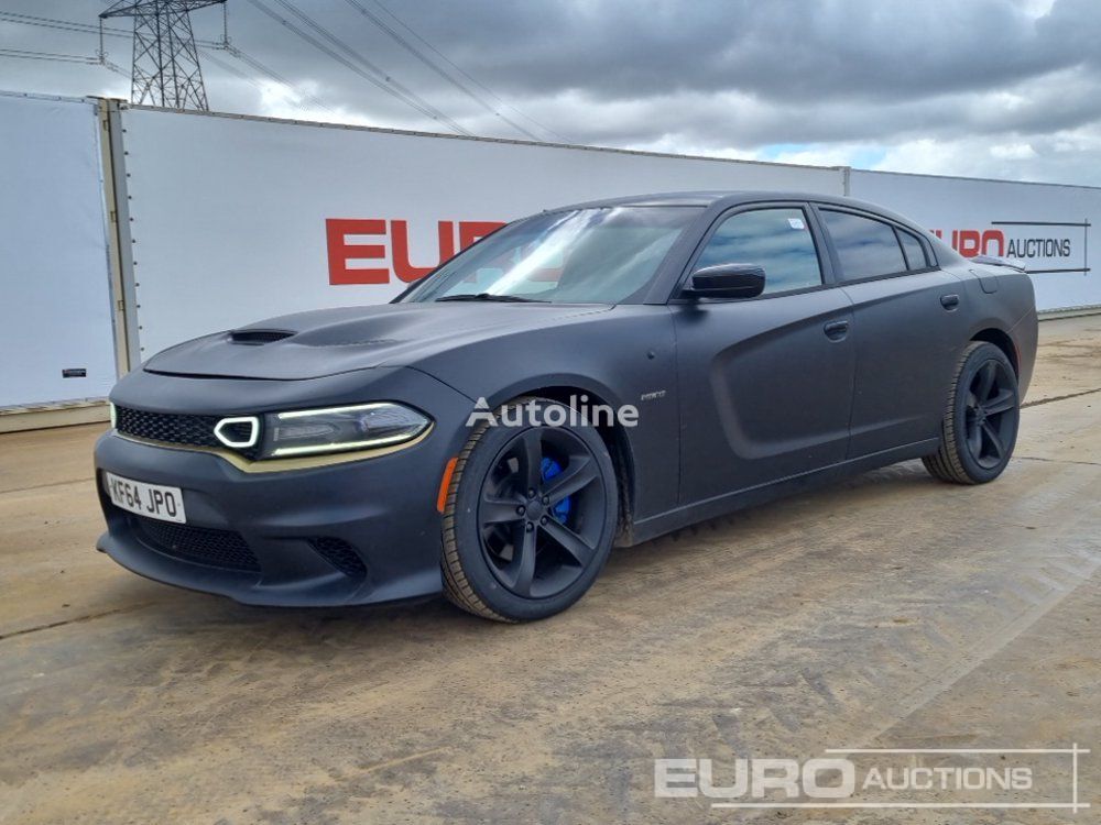 Prodaje se Dodge Charger sedan na aukciji