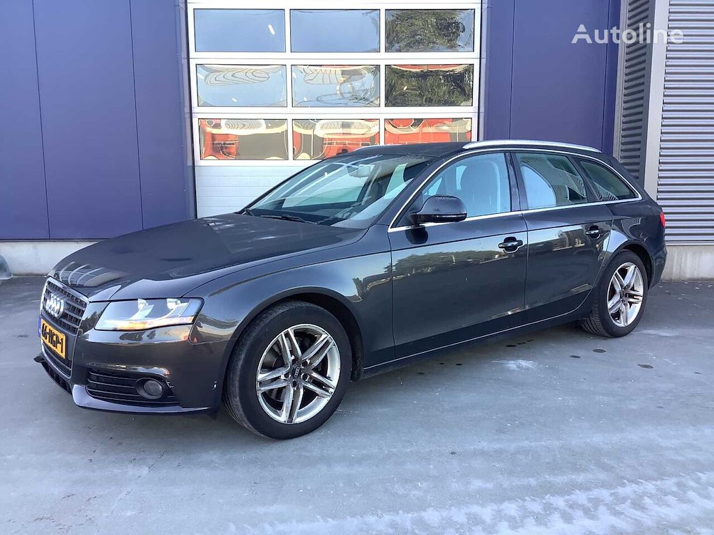 Prodaje se Audi A4 Avant karavan na aukciji